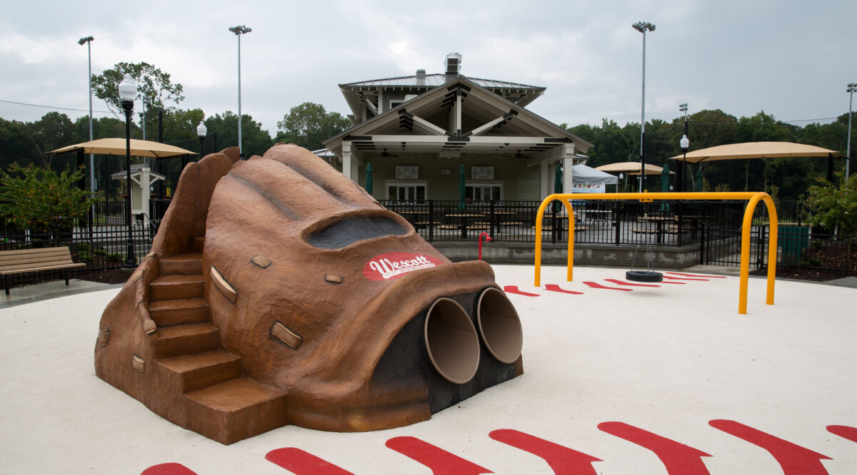 The North Charleston Sports Complex - North Charleston Tourism